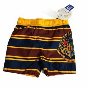 Wizarding World Of Harry Potter | Swim | Harry Potter Boys Swim Trunks ...